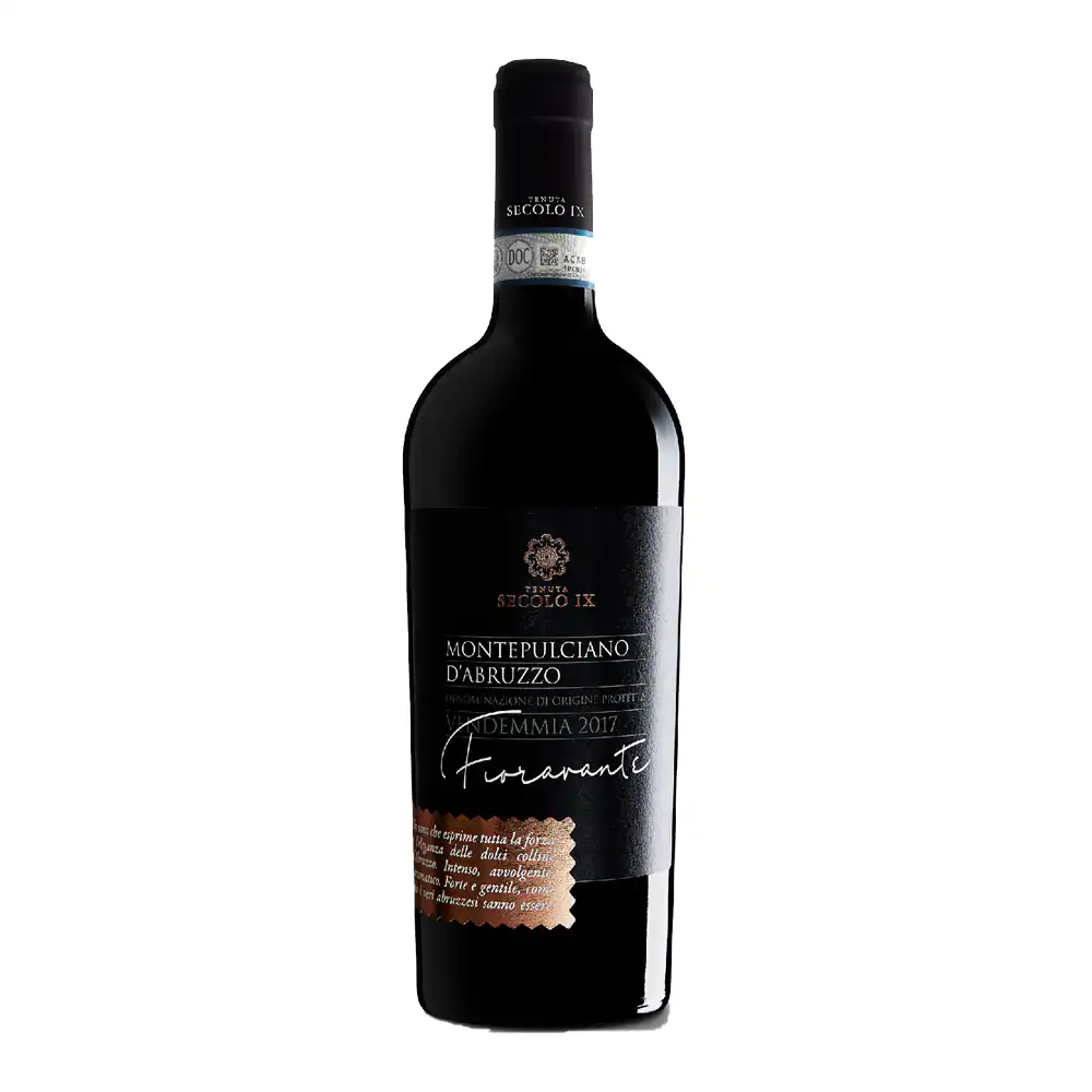 Montepulciano Fioravante Tenuta Secolo IX - Occasione da Brindisi ...